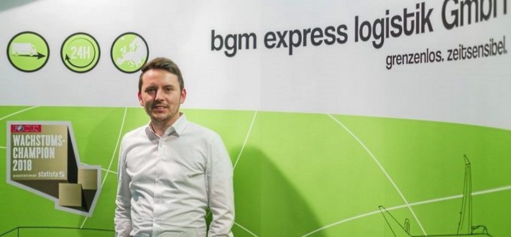FSV 08 Bietigheim-Bissingen e.V. Unser Sponsor bgm express logistik ...