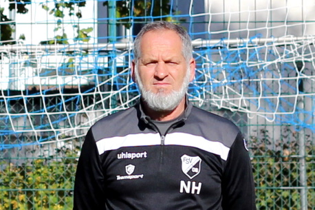 FSV 08 Bietigheim-Bissingen e.V. Nedzo Halilovic neuer Trainer der U23 - FSV 08 Bietigheim ...