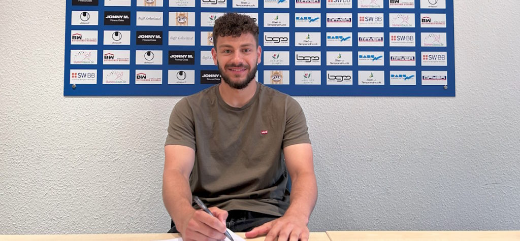 FSV 08 Bietigheim-Bissingen e.V. Kerim Redzepovic wechselt an den ...